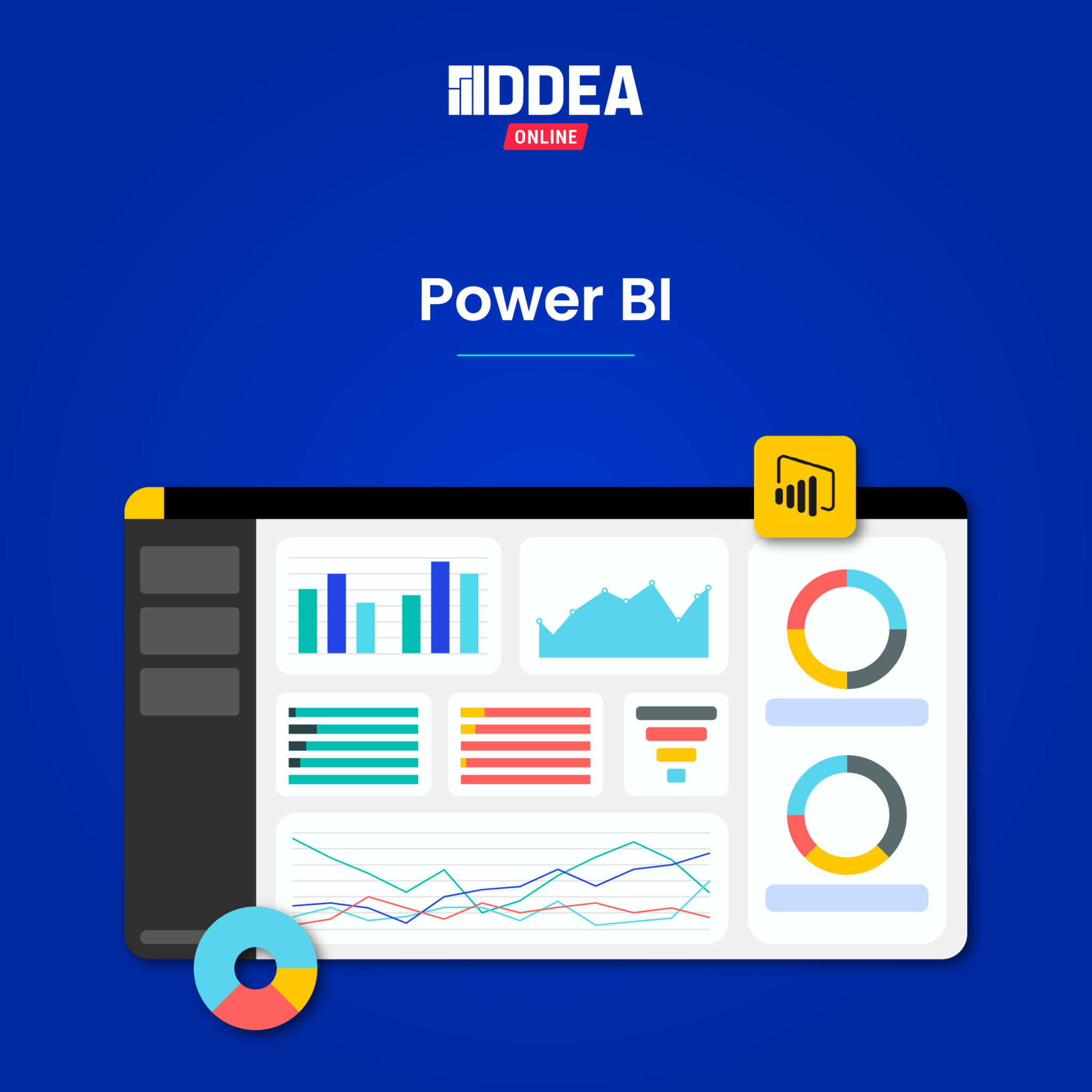 Microsoft Power BI con R - IDDEA