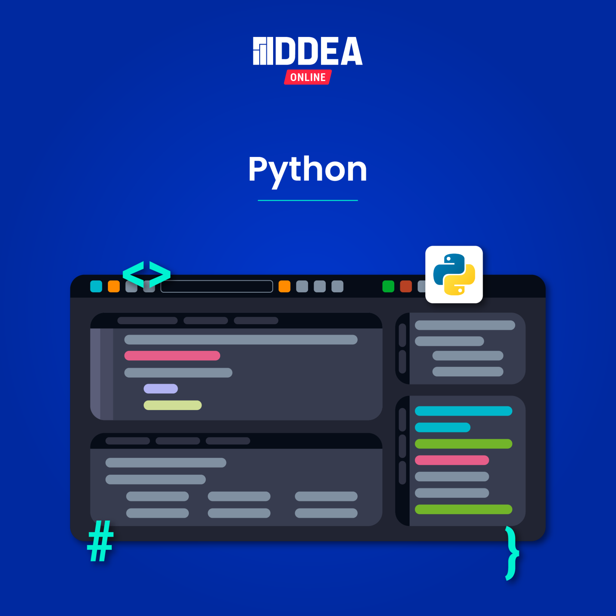 Python Básico - IDDEA
