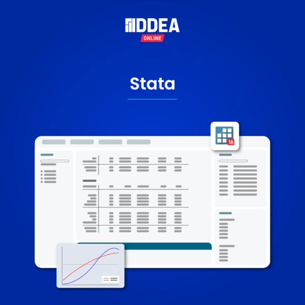 Stata Avanzado - IDDEA